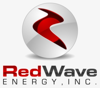 Redwave Logo Vertical Light - Red Wave - Free Transparent PNG Download ...