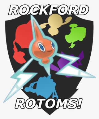 Rockford Rotoms - Pokemon Rotom - Free Transparent PNG Download - PNGkey