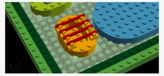 Animal Cell Model Diagram Project Parts Structure Labeled - Lego Plant ...