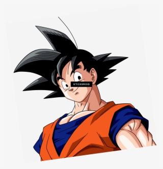 Goku Face PNG, Transparent Goku Face PNG Image Free Download - PNGkey