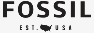 Fossil Watch Logo Png - Free Transparent PNG Download - PNGkey