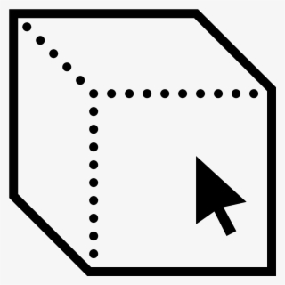 3d Object Icon - Diagram - Free Transparent PNG Download - PNGkey