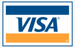 Visa Inc - New Visa Logo 2016 - Free Transparent PNG Download - PNGkey