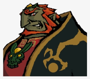 Ganon PNG, Transparent Ganon PNG Image Free Download - PNGkey