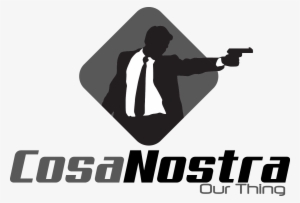 Cosa Nostra Logo Update - American Mafia - Free Transparent PNG ...