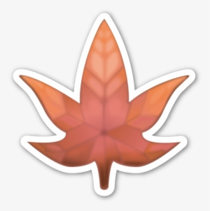 Autumn Emoji - Free Transparent PNG Download - PNGkey