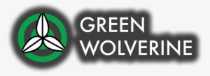 Green Wolverine Logo - Graphic Design - Free Transparent PNG Download ...
