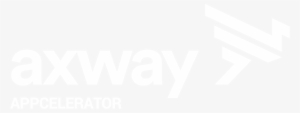 Axway Appcelerator - Axway White Logo Png - Free Transparent PNG ...