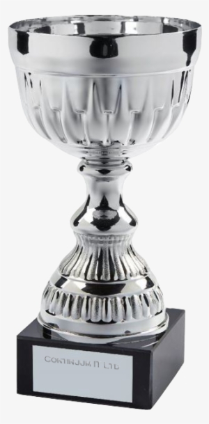 A1 Trophies And Engraving Cup Trophy - Champions Silver Goblet Trophy ...