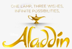 Aladdin The Musical - Aladdin Broadway Logo Png - Free Transparent PNG ...
