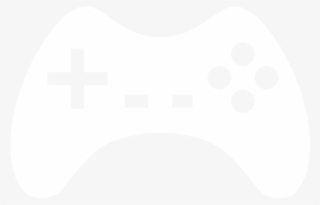 Gaming Icon Png White - Free Transparent PNG Download - PNGkey