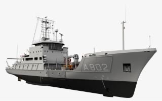 Damen Hydrographic Survey Vessel Yn391392 Luymes Snellius - Free ...