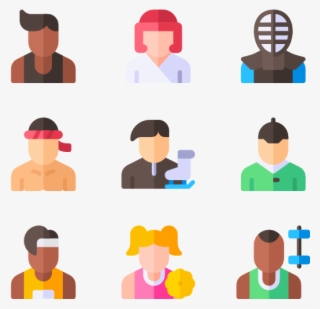 Sport Avatars - Sports - Free Transparent PNG Download - PNGkey