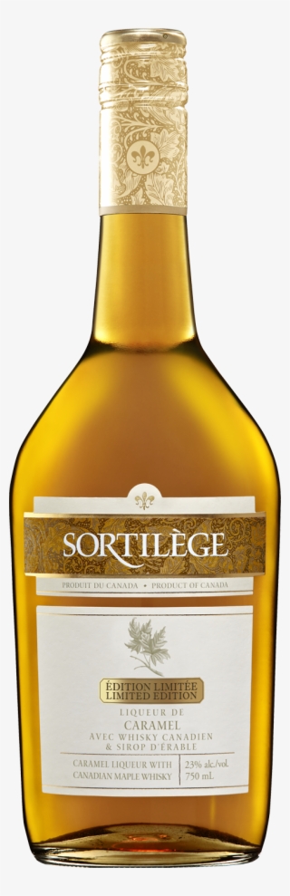Sortilège Caramel - Sortilege Canadian Whisky And Maple Syrup Liqueur ...