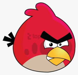 Angry Birds Art Vector - Angry Birds - Free Transparent PNG Download ...