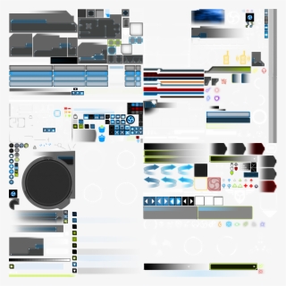 Terra - Hud - Pixel Art Game Hud - Free Transparent PNG Download - PNGkey