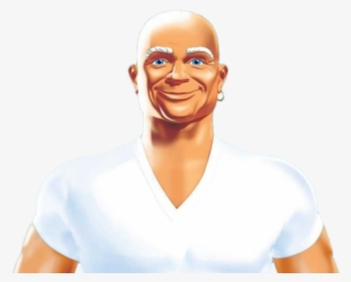 File - Mrclean - Mr Clean - Free Transparent PNG Download - PNGkey