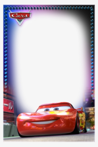 Disney Cars Frame Png - Cars Borders And Frames - Free Transparent PNG ...