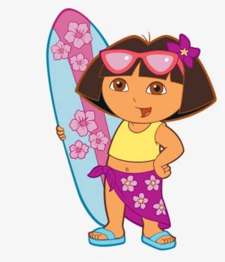 Dora-explorer - Dora The Explorer Font - Free Transparent PNG Download ...