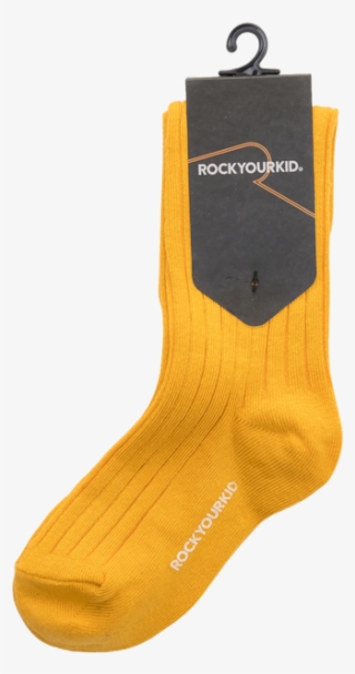 Rock Your Kid Knee High Sock Yellow - Ann Arbor Public Library - Free ...