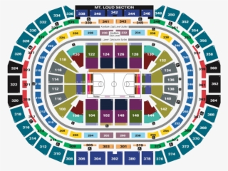 Seating Map & Pricing - Chickasaw Bricktown Ballpark Seating - Free ...