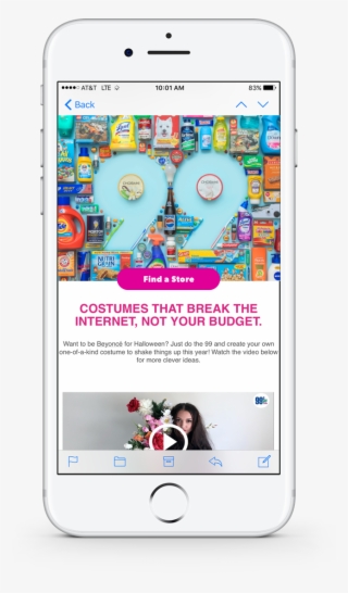 Iphone Mock - Iphone - Free Transparent PNG Download - PNGkey