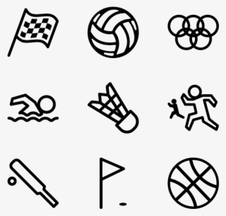 Poi Activities Outline - Icons For Presentation - Free Transparent PNG ...