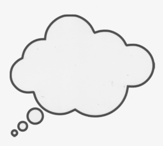 Transparent Sleep Thought Bubble - Free Transparent PNG Download - PNGkey