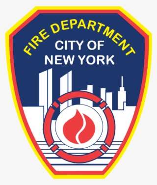Fdny - Fdny Sticker - Free Transparent PNG Download - PNGkey