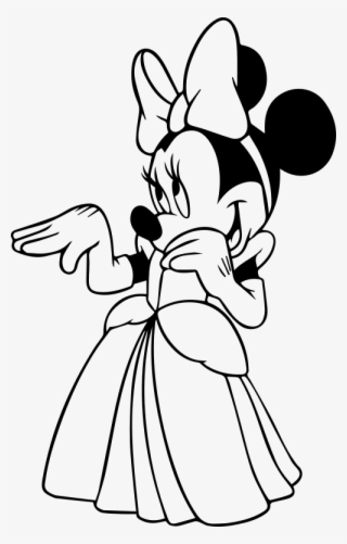 Ads By Google - Minnie Mouse - Free Transparent PNG Download - PNGkey