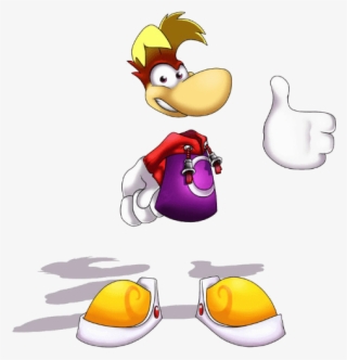 Rayman PNG, Transparent Rayman PNG Image Free Download - PNGkey