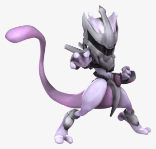 Mewtwo By Tails1000 On Deviantart - Mewtwo Smash Fan Art - Free ...