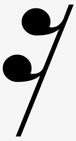 Pausa Colcheia - Free Transparent PNG Download - PNGkey