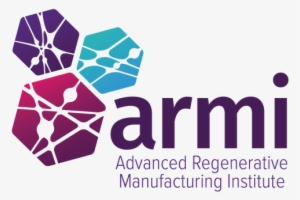 Armi Logo - Advanced Regenerative Manufacturing Institute Logo - Free ...