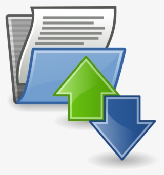 File Transfer - Directory Structure - Free Transparent PNG Download ...