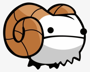 Rammy Goat Vector - Castle Crashers Heads Png - Free Transparent PNG ...
