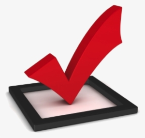 Red Tick Clipart Best Clipart - Tick Png Red Transparent - Free ...