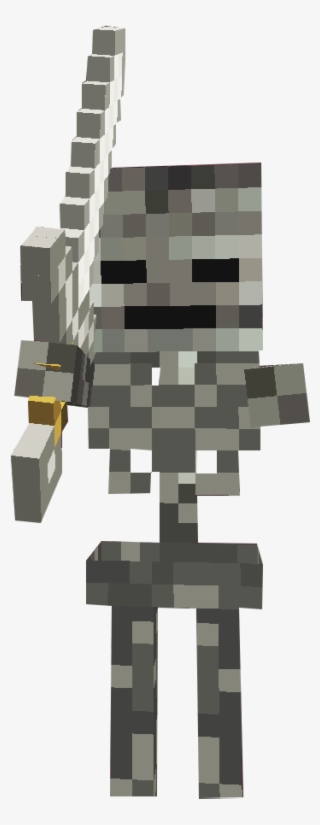 Wither Skeleton Guy With Ender Pearl Cape - Herobrine Zombie Minecraft ...