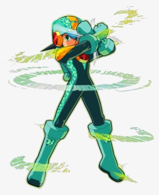 Hub Soul Photo Exe Style Saito1 - Megaman Exe Transformations - Free ...