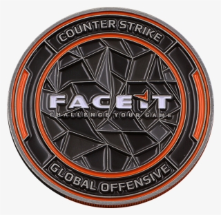 Faceit Major Event Coin - Circle - Free Transparent PNG Download - PNGkey