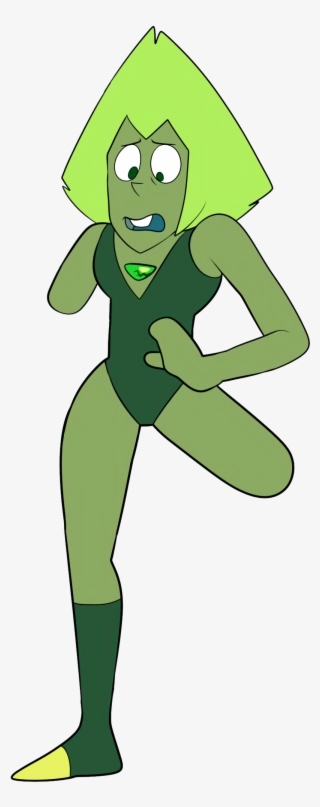 Peridot - Steven Universe Peridot Era 1 - Free Transparent PNG Download ...