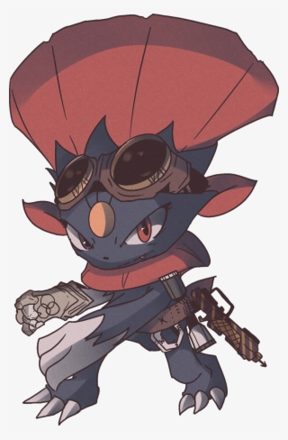 803dd109 88a7 4347 8fe1 77ee46359d3a - Alolan Weavile - Free ...