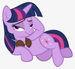 Posted - Mlp Ponies Wearing Coconut Bras - Free Transparent PNG ...