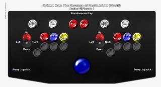 Home The Stick Club - Street Fighter Third Strike Control Panel - Free ...