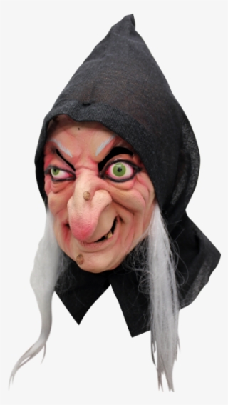Old Hag Snow White Costume - Free Transparent PNG Download - PNGkey