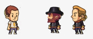 Mojang Character - Free Transparent PNG Download - PNGkey