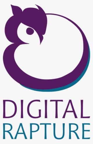 Digital Rapture Logo Digital Rapture Retina Logo - Free Transparent PNG ...