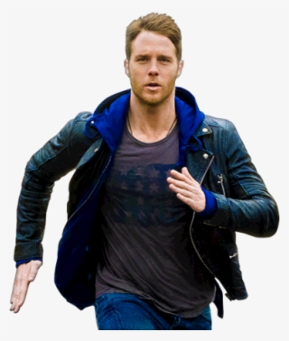 Limitless Cast - Brian Finch T Shirt - Free Transparent PNG Download ...