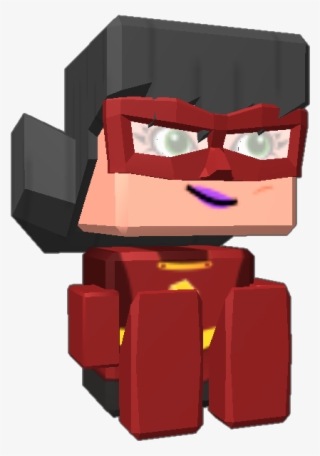 This Is Trajectory, Another Speedster Like The Flash - Illustration ...