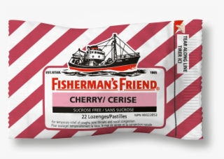 Fisherman's Friend Logo - Fishermans Friend Logo Png - Free Transparent ...